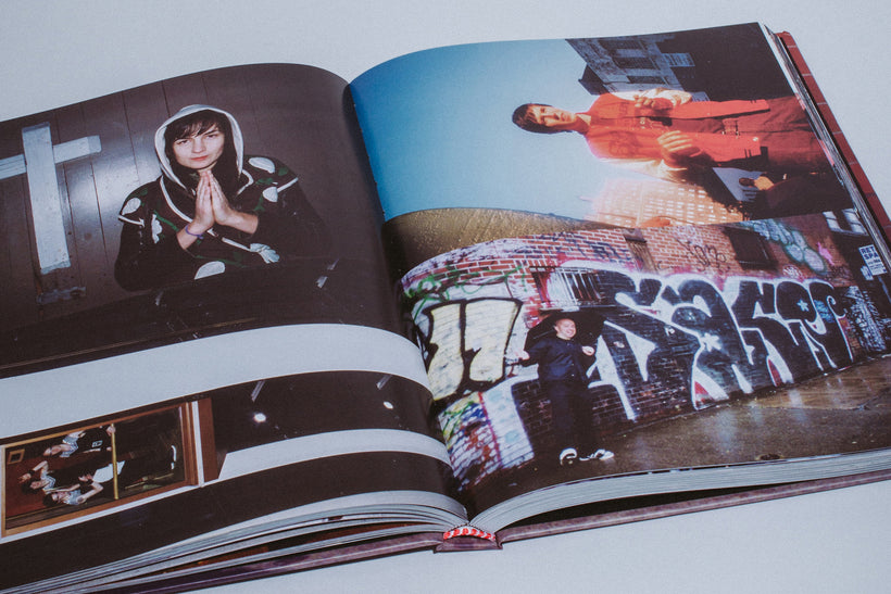 ALAIN LEVITT: NYC 2000-2005 | DSM New York