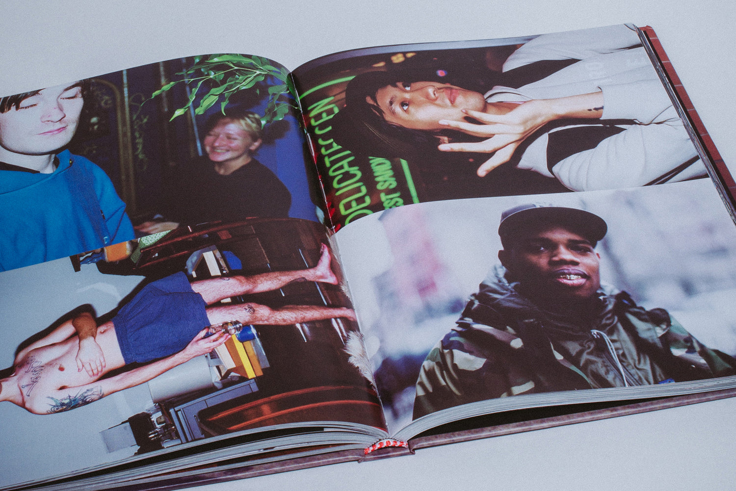 ALAIN LEVITT: NYC 2000-2005 | DSM New York