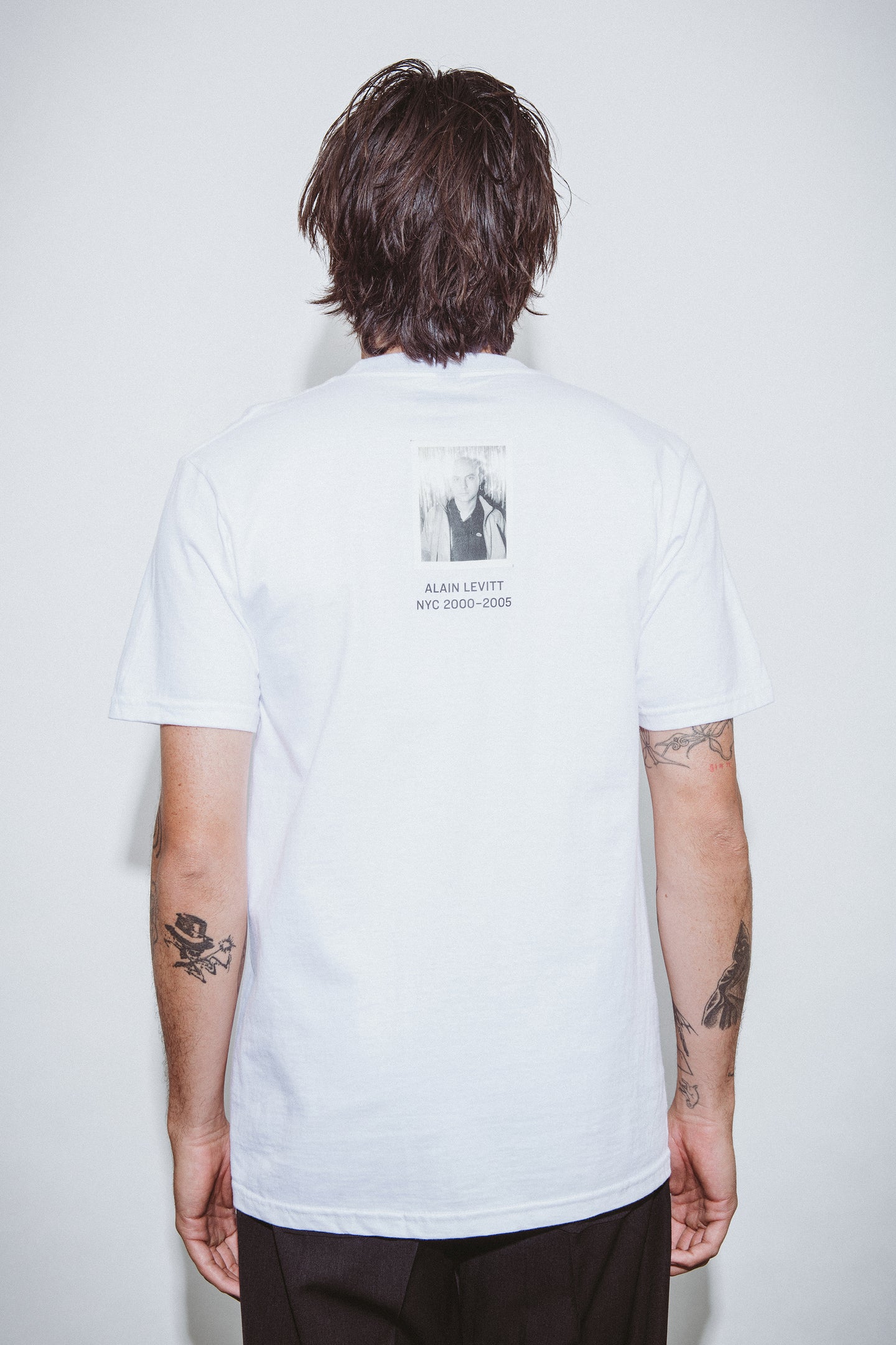 ALAIN LEVITT: NYC 2000-2005 | DSM New York