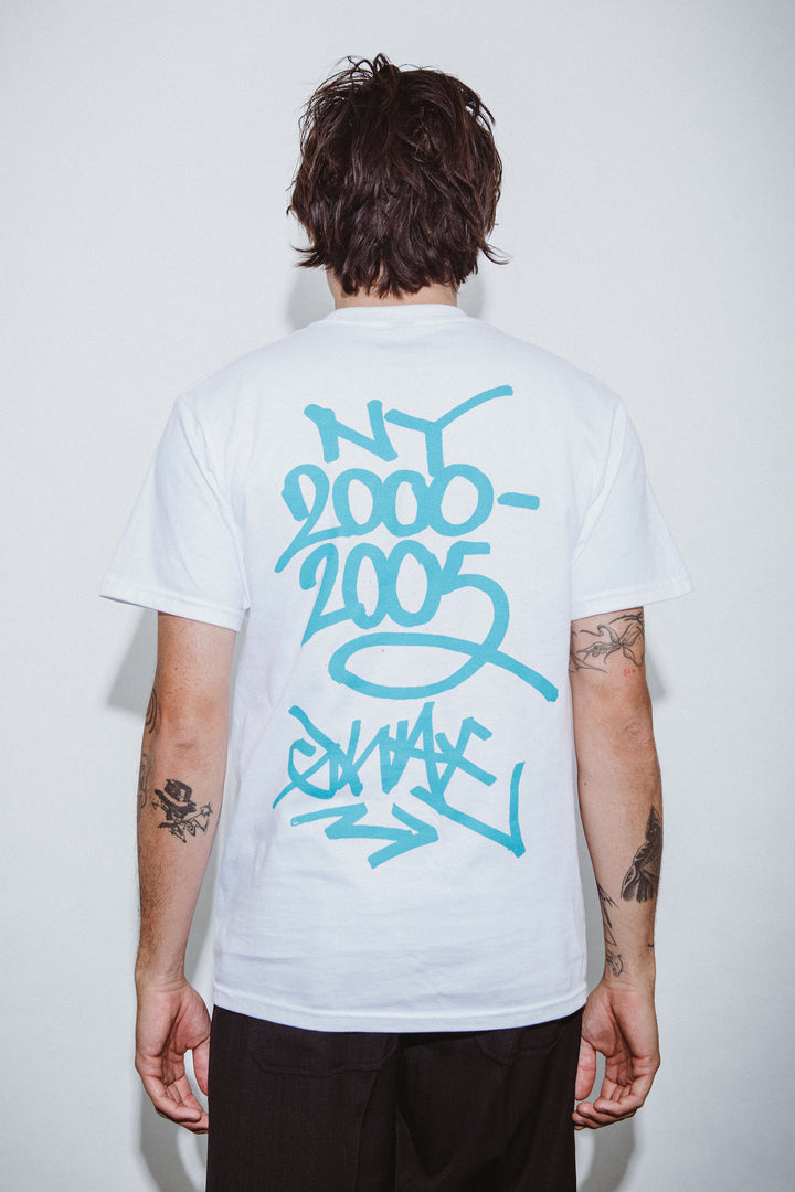 ALAIN LEVITT: NYC 2000-2005 | DSM New York