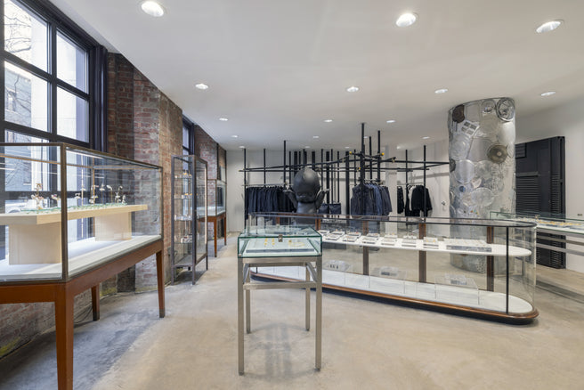First Floor | DSM New York