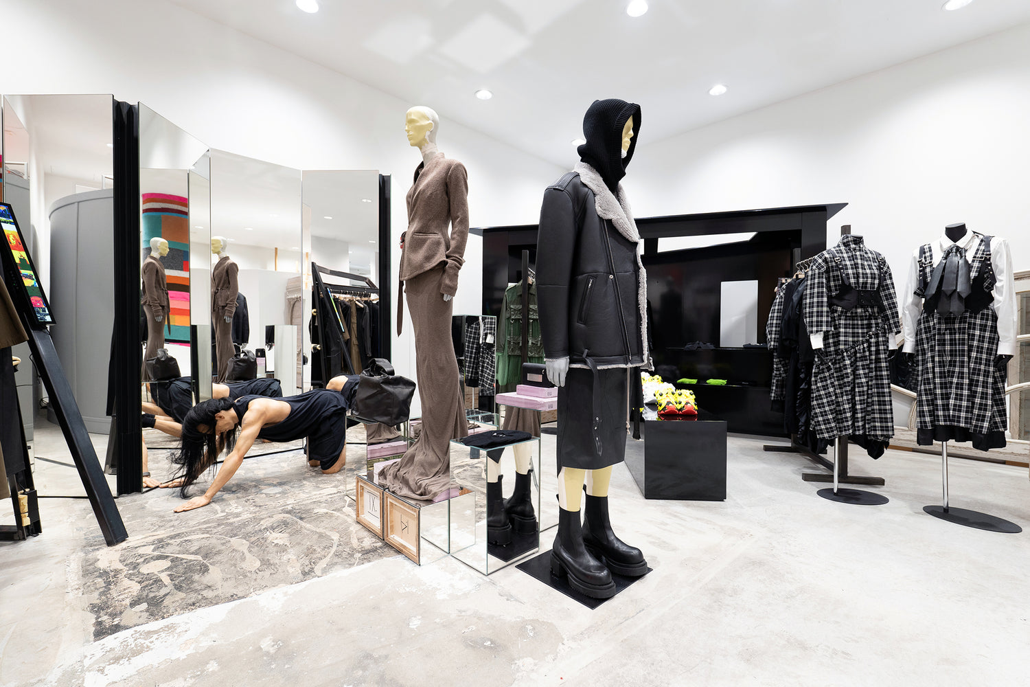 New Spaces | DSM New York