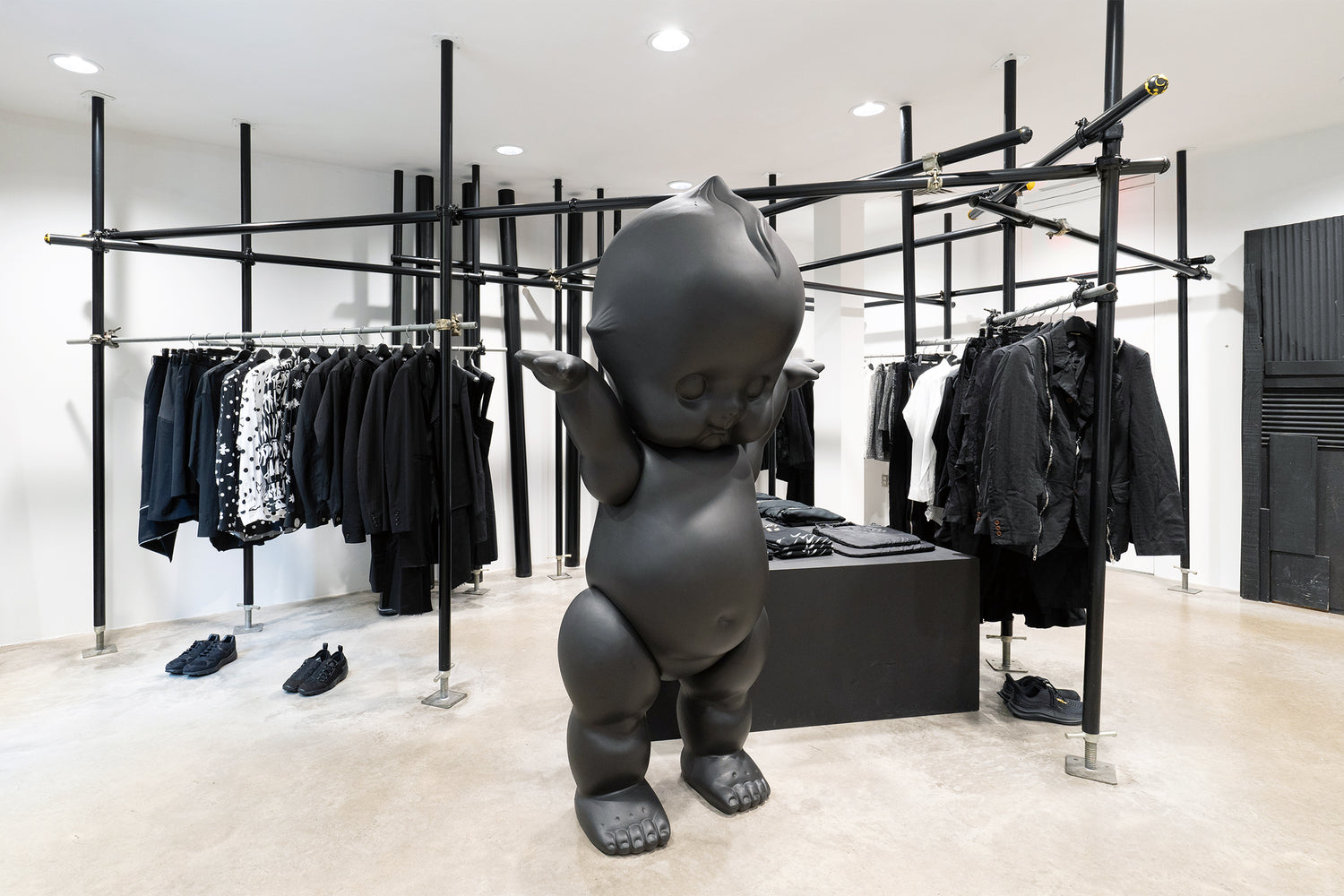 First Floor | DSM New York