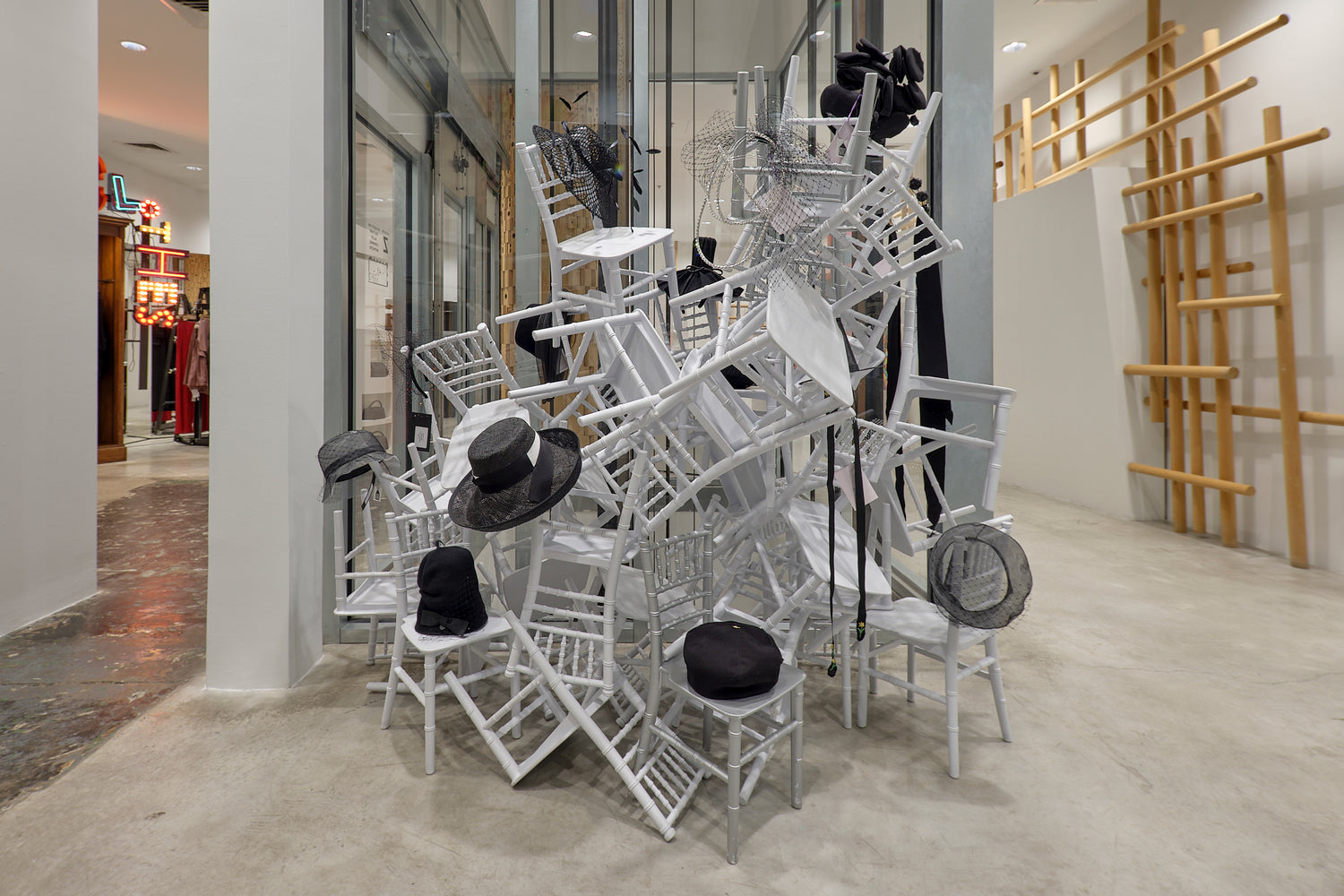 Sixth Floor – DSM New York