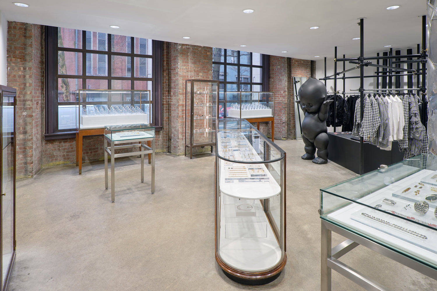 First Floor | DSM New York